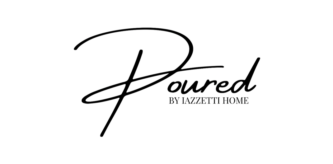 Poured – Poured by Iazzetti Home